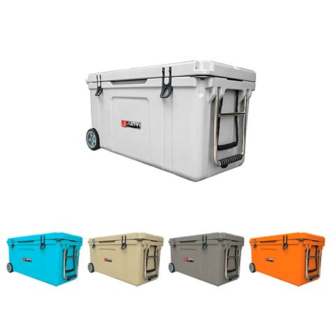 Promotional 120l Esky With Wheels Promotion Products