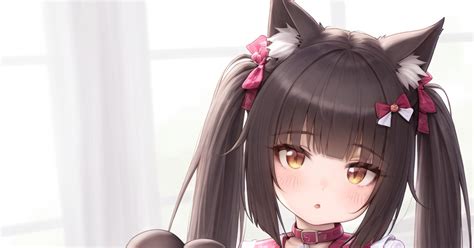 ネコぱら Ai그림 Honyackのイラスト Pixiv
