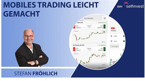 Mobiles Trading Leicht Gemacht Youtube