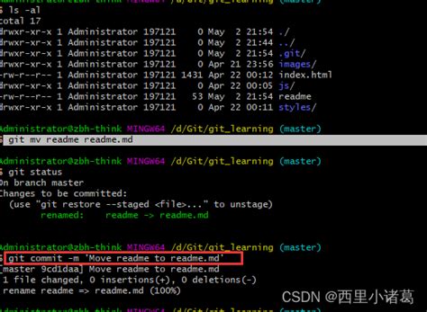 【玩转git三剑客笔记】第一章 Git基础 Csdn博客