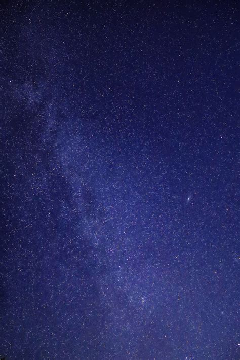秋の天の川とアンドロメダ20231114 by みくさん ID12100794 写真共有サイト PHOTOHITO