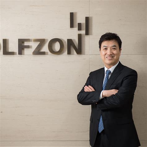 Golfzon 골프존 Ceo 프로필 사진 개인·프로필 사진 포트폴리오 크몽