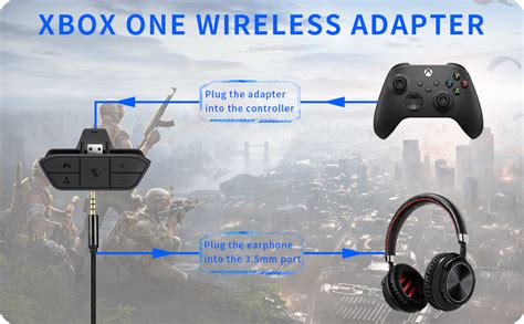 Stereo Headset Adapter For Xbox One Xbox Headset Adapter Xbox One Headset Adapter Adjust