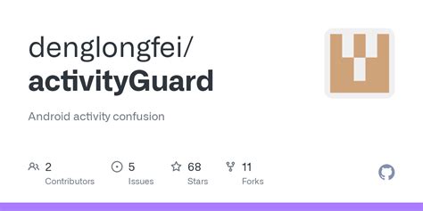 Github Denglongfeiactivityguard Android Activity Confusion