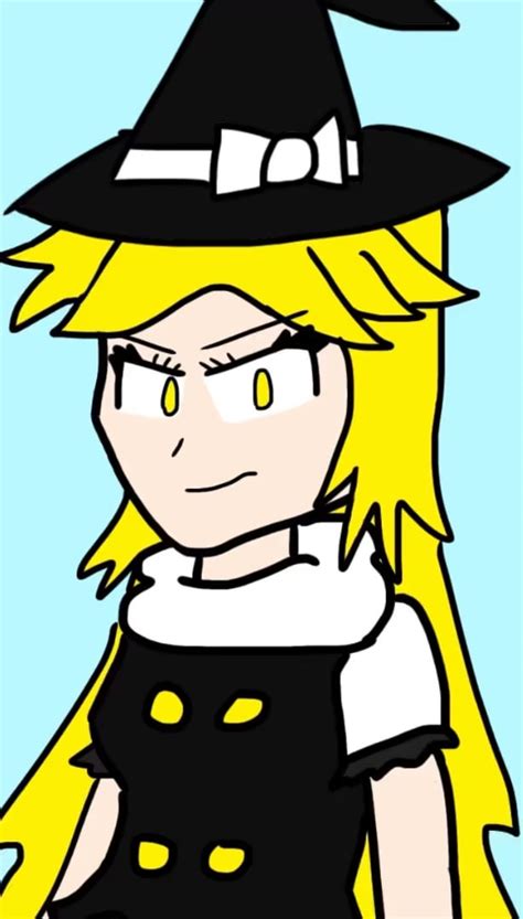 Touhou Dokkan Remastered Marisa Master Spark R Touhou