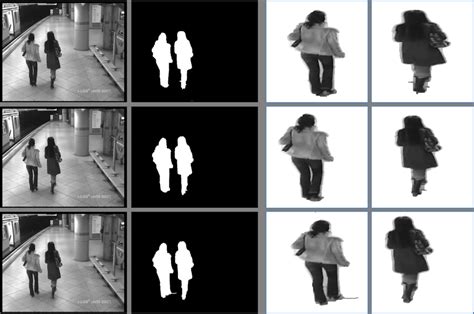 Gm M Combined Temporal Differencing For Foreground Segmentation