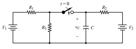 Whats Wrong With My Differential Equation Relectroniccircuits