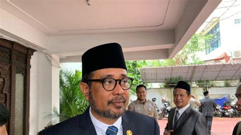 Mundurnya Budiono Di Bursa Calon Wawali Sabaruddin Sebut Partai Koalisi Harus Tentukan