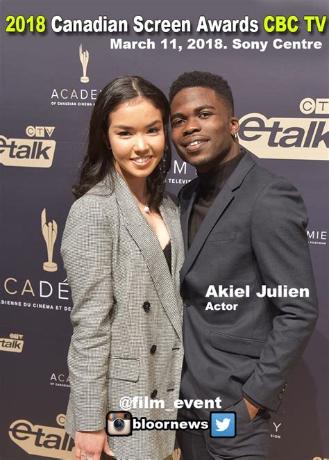 Canadian Cinema Television Screen Awards Toronto Red Carpet Events