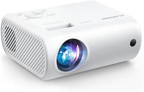Mini Projector With Wifi And Bluetooth Portable Outdoor