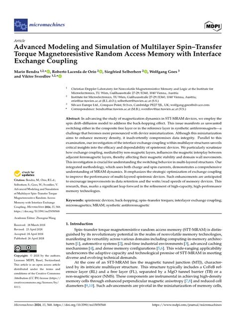advanced modeling and simulation of multilayer spi pdf finite