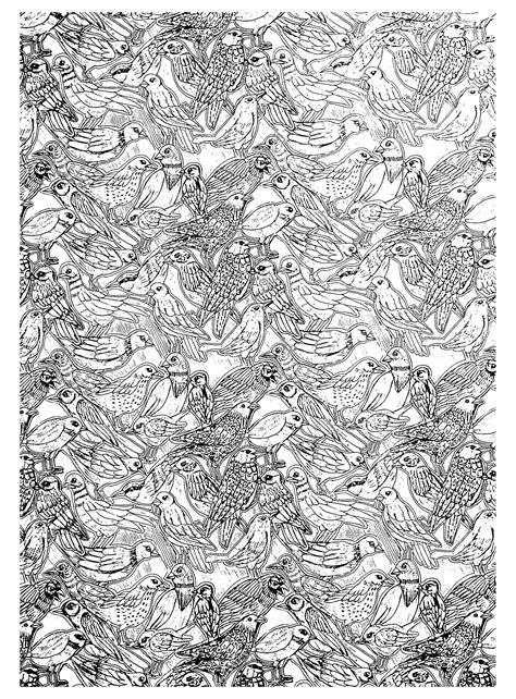 Top44 Coloriage Tres Difficile A Imprimer Dessin Voyager En Solo