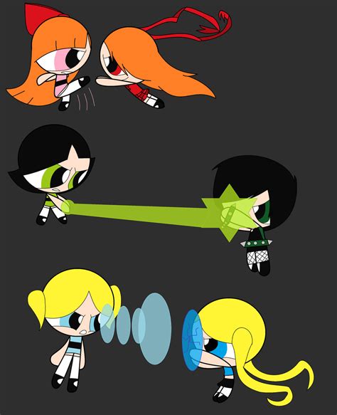 Ppg Vs Ppnkg By Afaz1971 On Deviantart