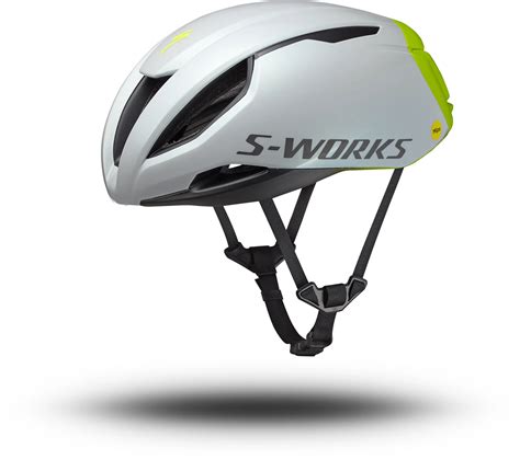 Specialized S Works Evade 3 Aerodynamic Road Helmet In Grey