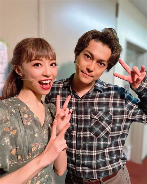 愛加あゆさんのインスタグラム写真 愛加あゆinstagram「本日、稽古からお世話になりっぱなしのアダムこと勝地涼さんのお誕生日でした