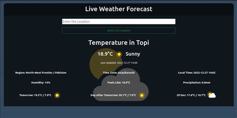 Github Atesam Abdullahweatherapp Flask