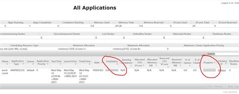 Hadoop集群配置与wordcount任务执行 Csdn博客