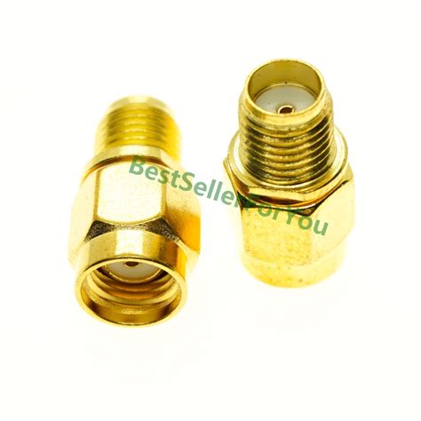 Rf Sma Adapter Sma Connector Female Naar Rp Sma St Vicedeal
