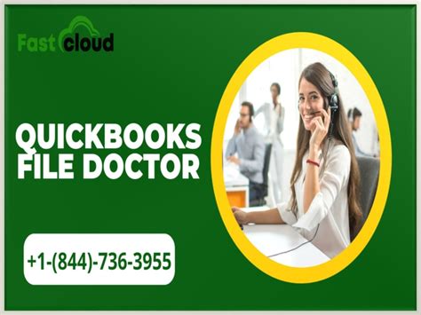 Ppt Quickbooks File Doctor The Ultimate Solution For Resolving Data