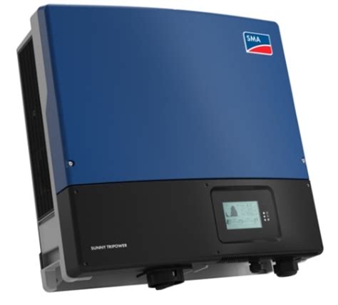 Sma Stp 25000tl 30 Eshop Frankensolar Ee