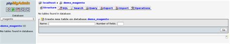 Hostknox Magento Sample Data Installation Tutorial