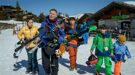 10 Jours Encore Sans Maman Bande Annonce 2023 Franck Dubosc Aure Atika Youtube
