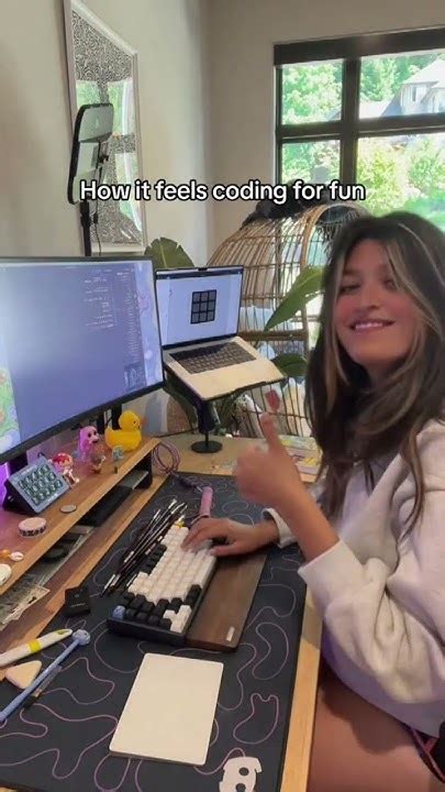 Coding For Fun Vs Coding For Your Job Coding Programmer Programmerlife Youtube