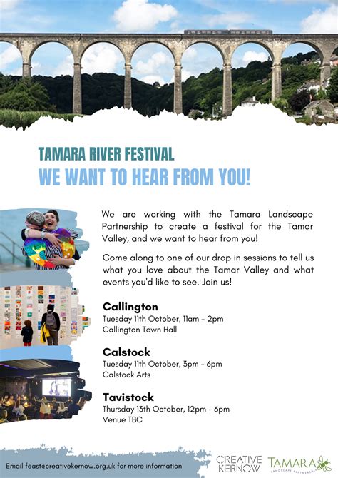 Tamara River Festival Calstock Parish Council