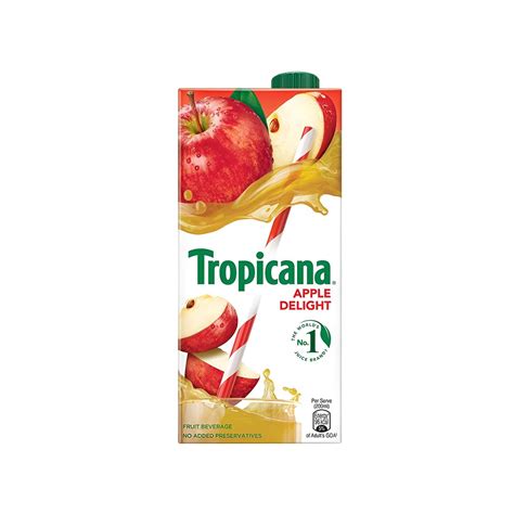 Tropicana Apple Juice Price Buy Online At Best Price In India