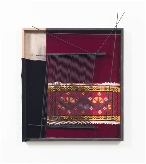 Maria Lai Artists Marianne Boesky Gallery