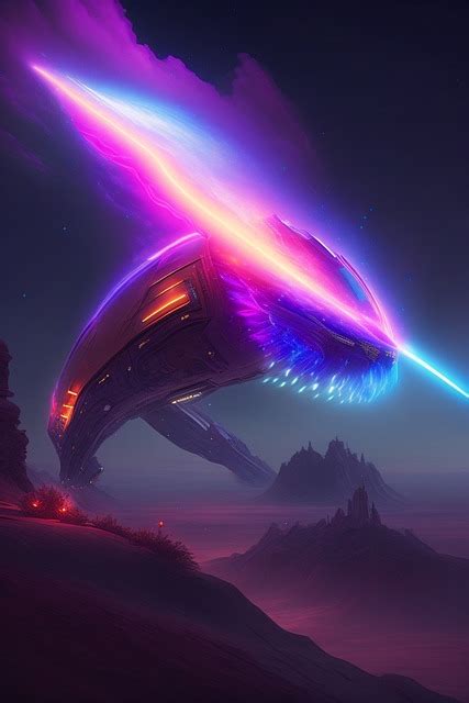 Alien Ufo Space Free Photo On Pixabay Pixabay