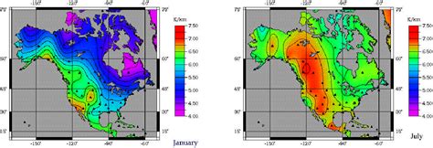 Figure 2 From Optimization Of Tropospheric Delay Mapping Function
