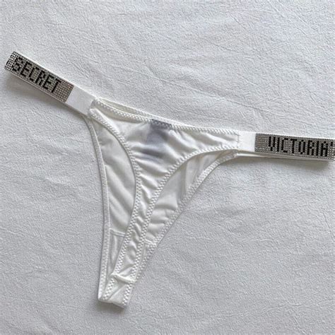 Victorias Secret String Weiss Kaufen Auf Ricardo