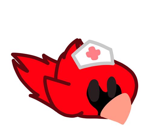 Cardinal Caregiver Cookie Run Ovenbreak Oc Wiki Fandom