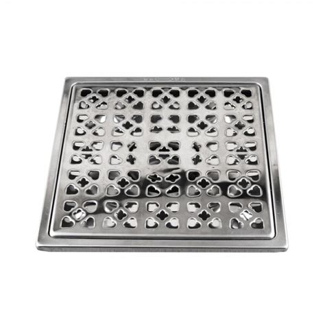 꾸밈닷컴 유가 스텐 세탁기 육가 하수구덮개 화장실 욕실 뚜껑 마개