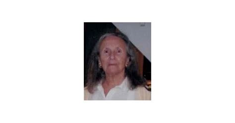 Constance Benoit Obituary 2018 South Kingstown Ri The Providence Journal