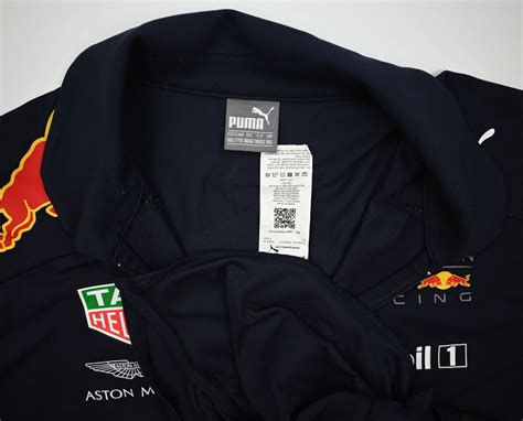 Red Bull F1 Racing Shirt Xxl Other Other Sports Classic