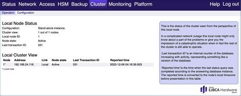 Cluster