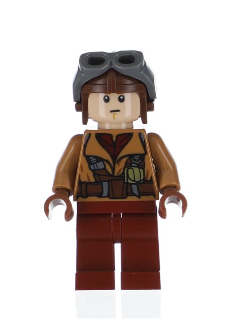 Naboo Fighter Pilot Minifigs Blog