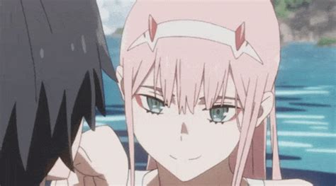 Darling In The Franxx Anime Gif Darling In The Franxx Anime Zero Two Discover Share Gifs