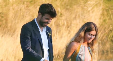 Gerard Piqué y Clara Chía Martí las pistas de una posible crisis en la relación Celebs de