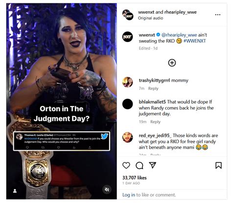 Rhea Ripley Reveals Secret To Save Herself From RKO Of Randy Orton
