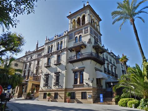 Dscn6362 Hotel Alfonso Xiii Sevilla Thomas The Baguette Flickr