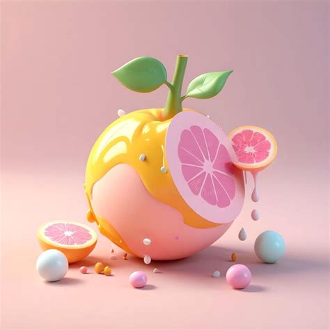 Premium Photo Llustrations With Soft And Sweet Colors