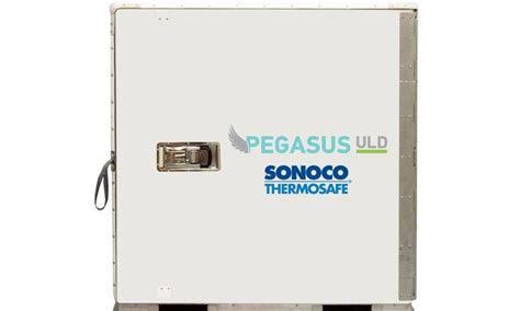 Abc Airlines Introduces New Pegasus Uld Container