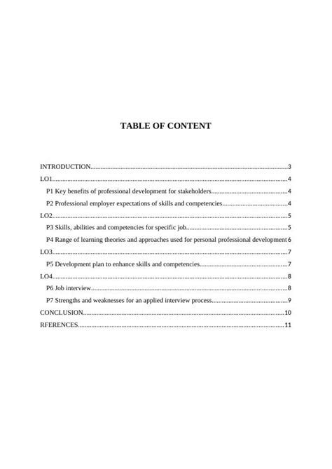 Professional Practice Report Tui Tourism Industry