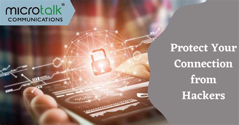 Protect Your Connection From Hackers Microtalk Broadband