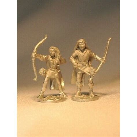 RAL PARTHA Fantasy ELVEN ARCHERS Any RPG D D Pathfinder DSA R On EBid United Kingdom