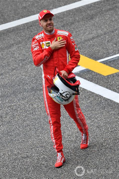 Sebastian Vettel Fórmula 1 Manuel fangio Autos