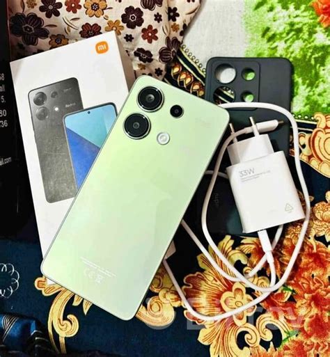 Xiaomi Redmi Note 13 Used For Sale In Valuka Bikroy